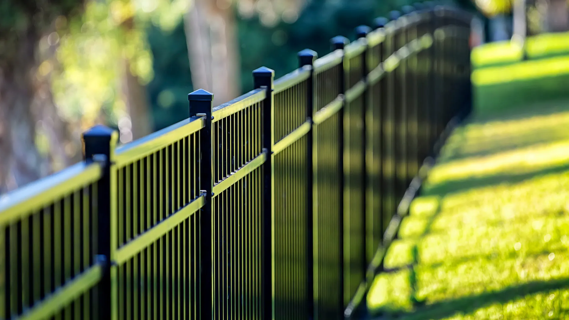Aluminum Fences – New York Fence Pro