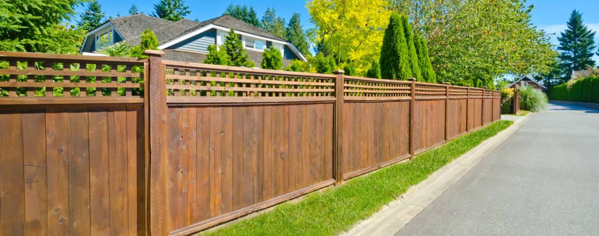 Wood Fences – New York Fence Pro
